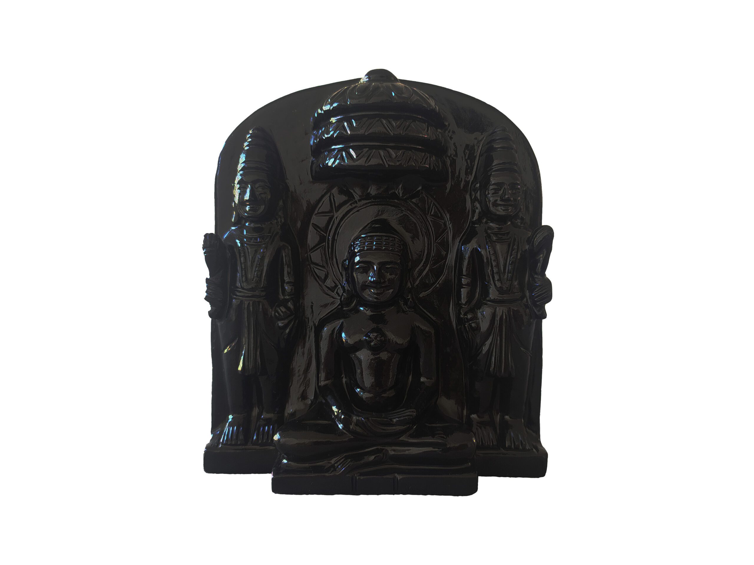 Lord Adinath Statue - Kesarwadi Jain Tirth - MrRamStore